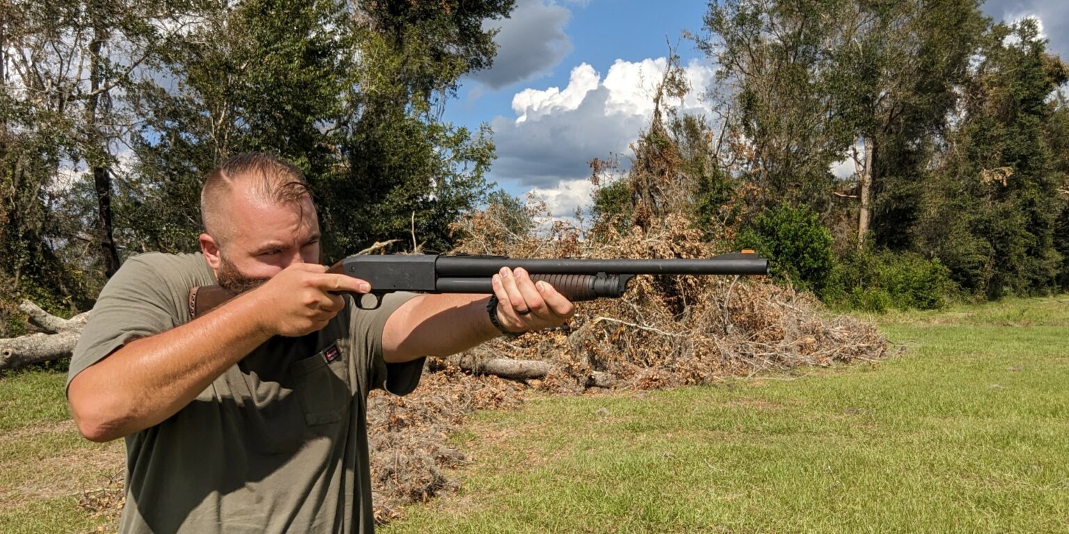 Ithaca Model 37 Review 2026: An Oldie But A Goodie