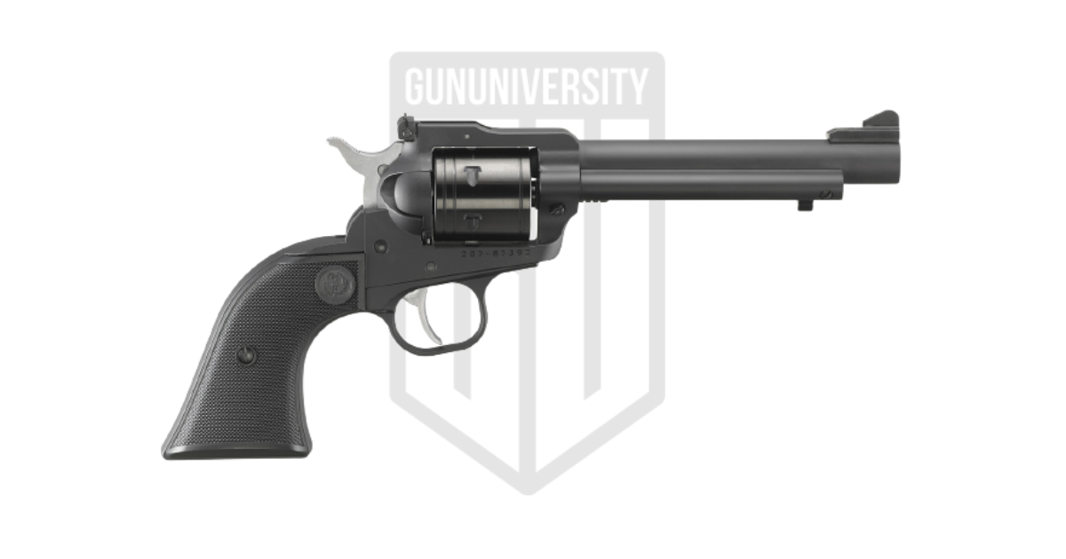 Ruger Wrangler Review 2025: Best Budget 22LR Revolver?