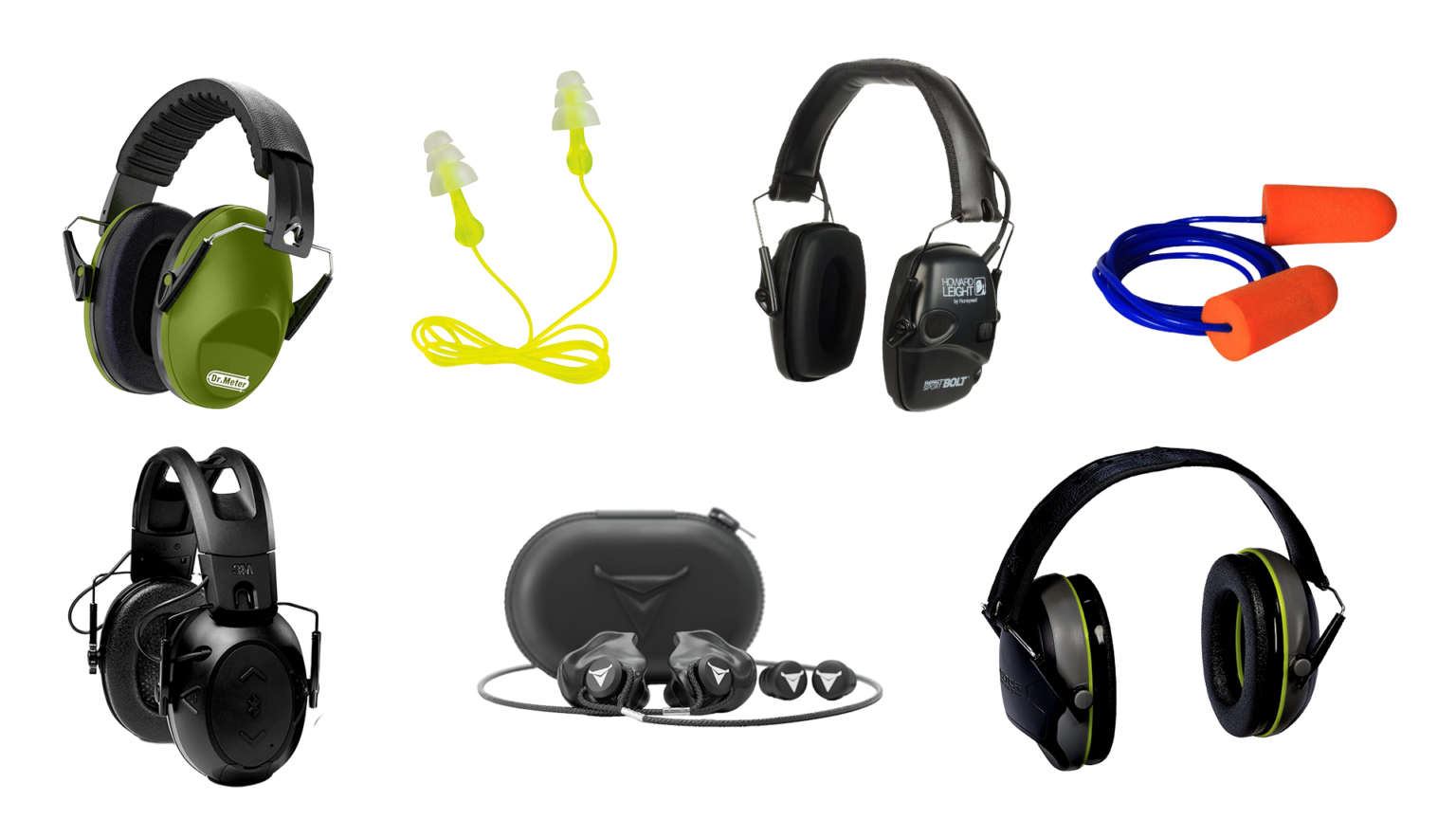 Best Shooting Ear Protection for 2026 [Range-Tested!]