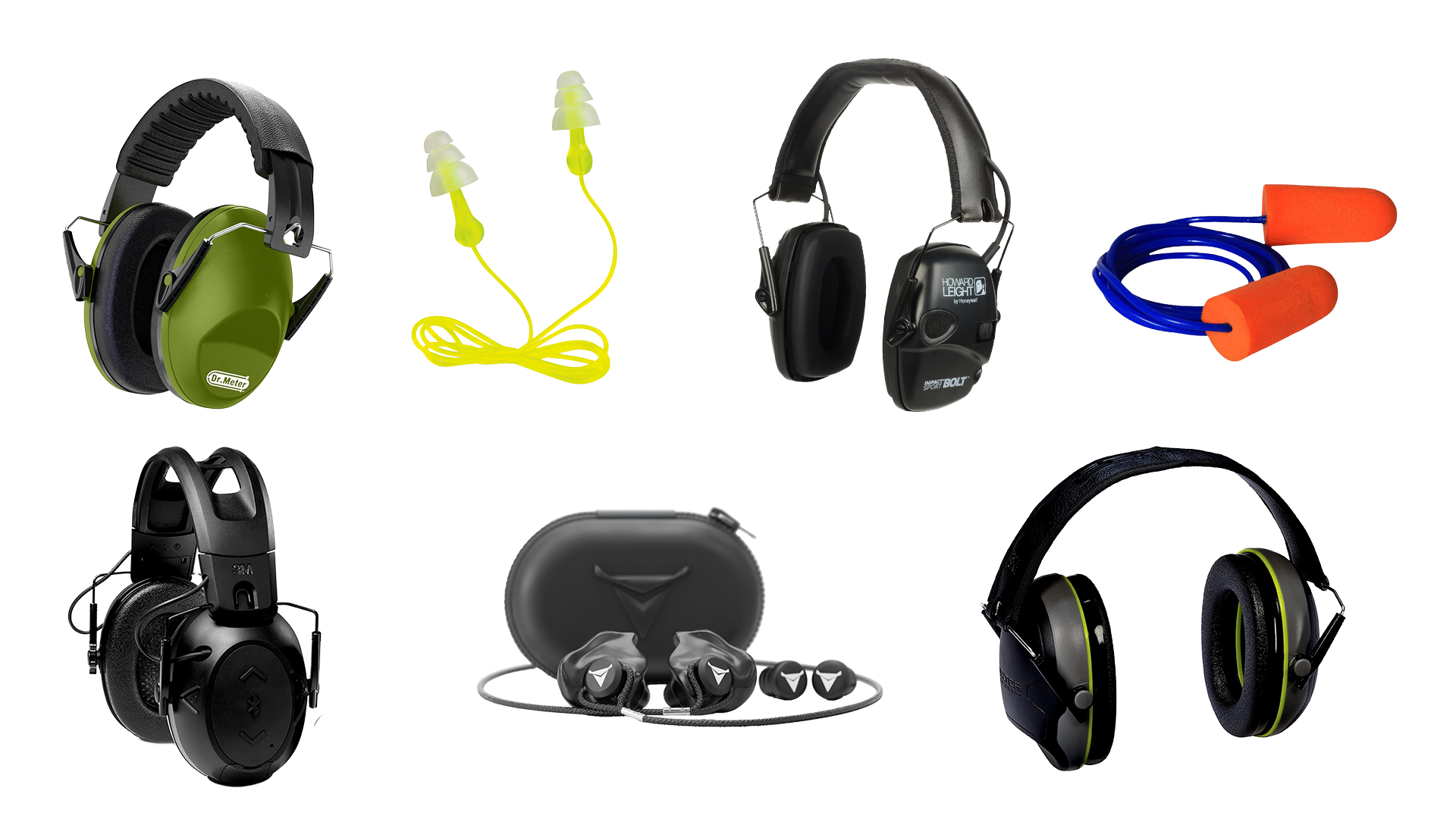 Best Shooting Ear Protection for 2025 [Range-Tested!]