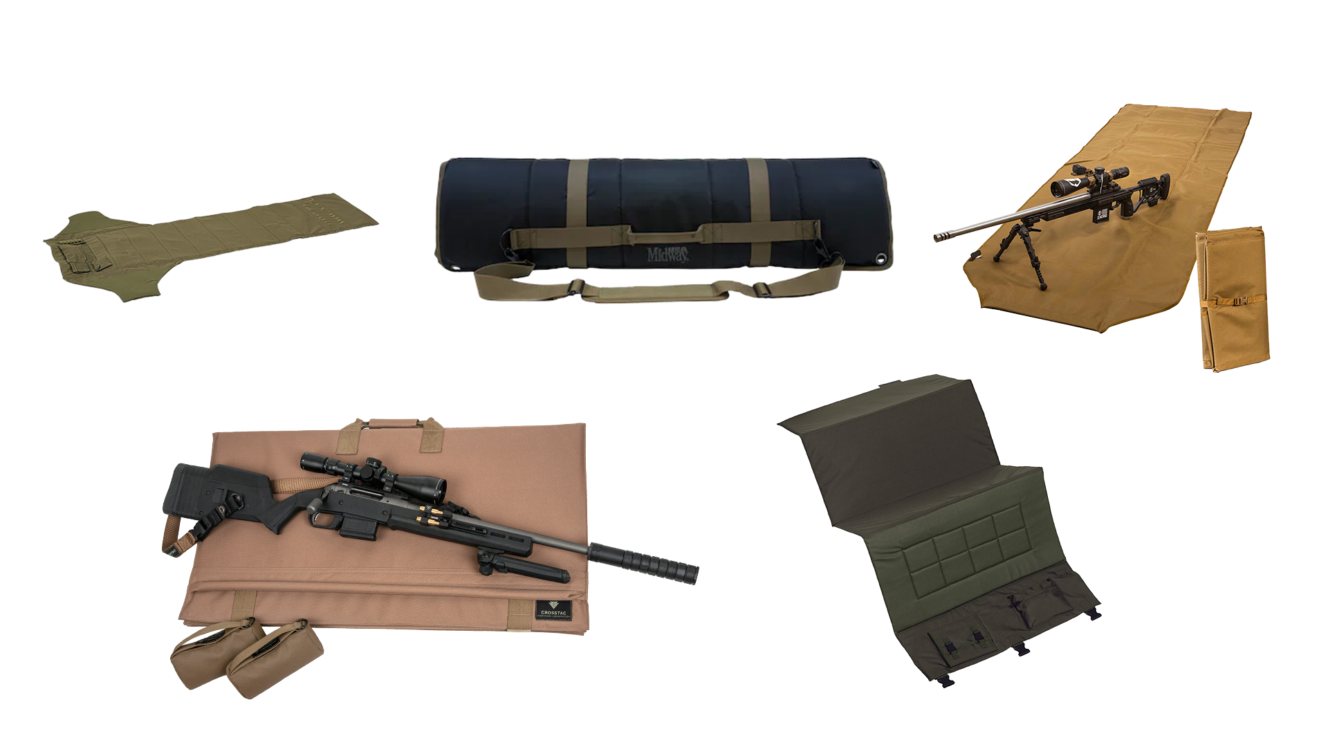 Best Shooting Mats of 2026: [Field-Tested Update!]