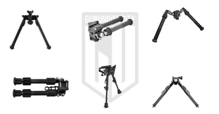 7 Best Rifle Bipod Choices: Best Solution For Your Shooting.