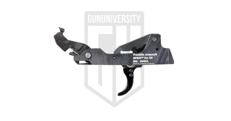 7 Best AK Triggers [2026 UPDATED!] Refining the AK