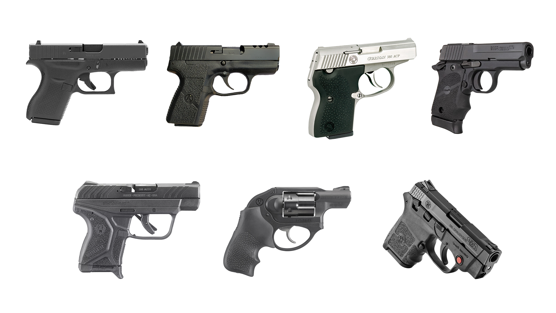 Best Pocket Pistols [2024 Updated]: Are They Right for You?