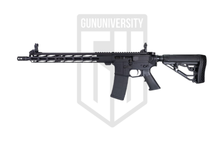 5 Best Left-Handed AR-15s: 2025 Options for the 10%