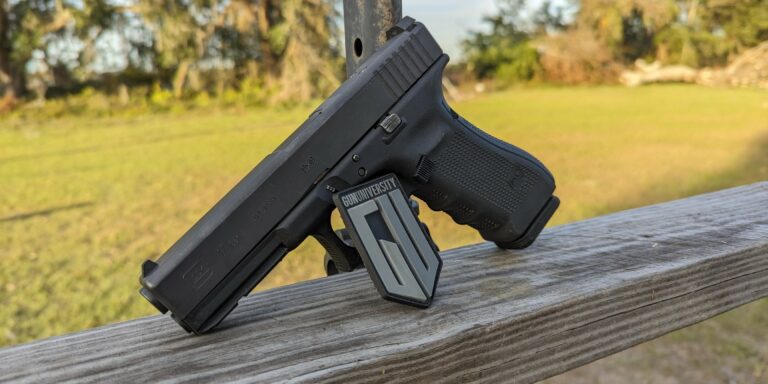 Glock 17 Review 2025: Where it all started