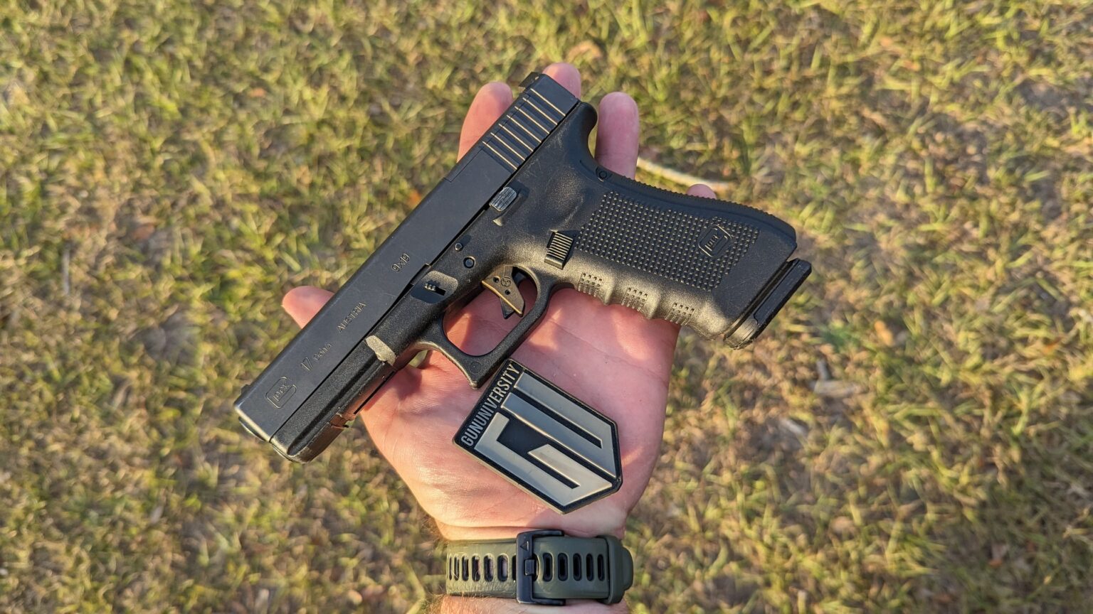 Glock 17 Review 2025: Where it all started