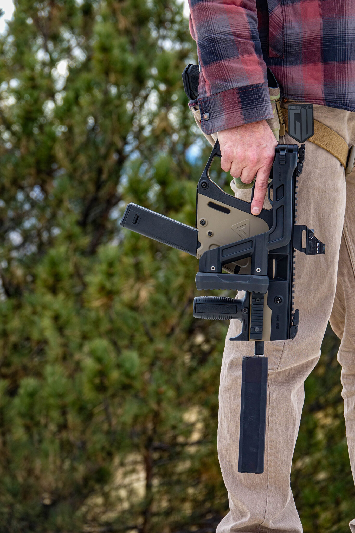 Kriss Vector Review [2025!] More Than a Gamer Gun!