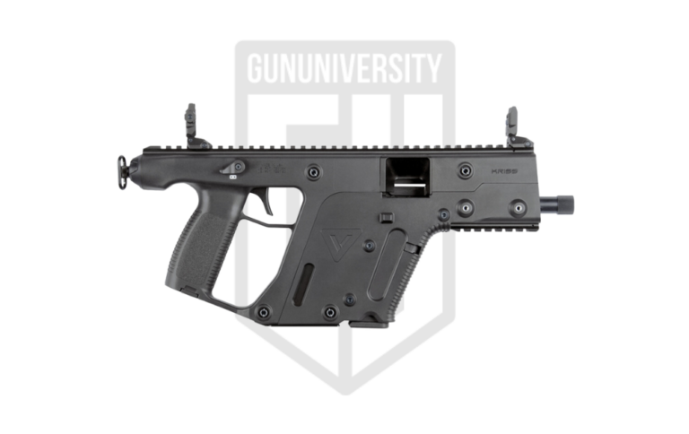 Kriss Vector Review [2025!] More Than a Gamer Gun!
