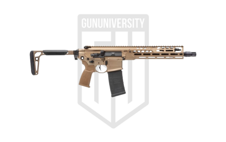 Sig Sauer MCX Spear LT 2025 Review: Evolution of the AR-15?