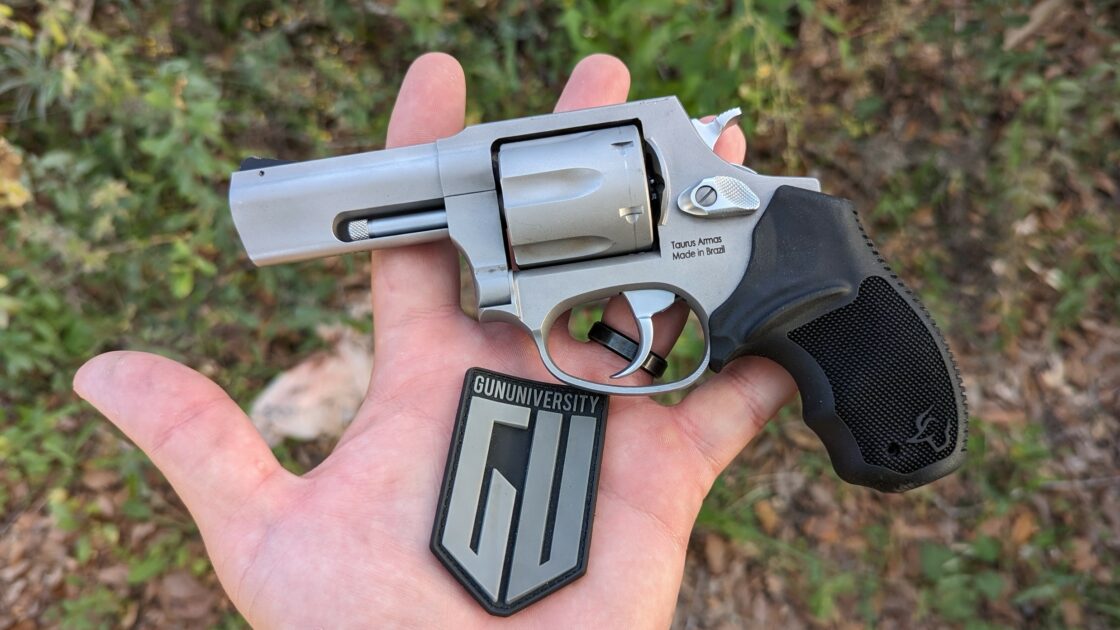 Taurus 856 Review: Revolver Option for 2025 CCW