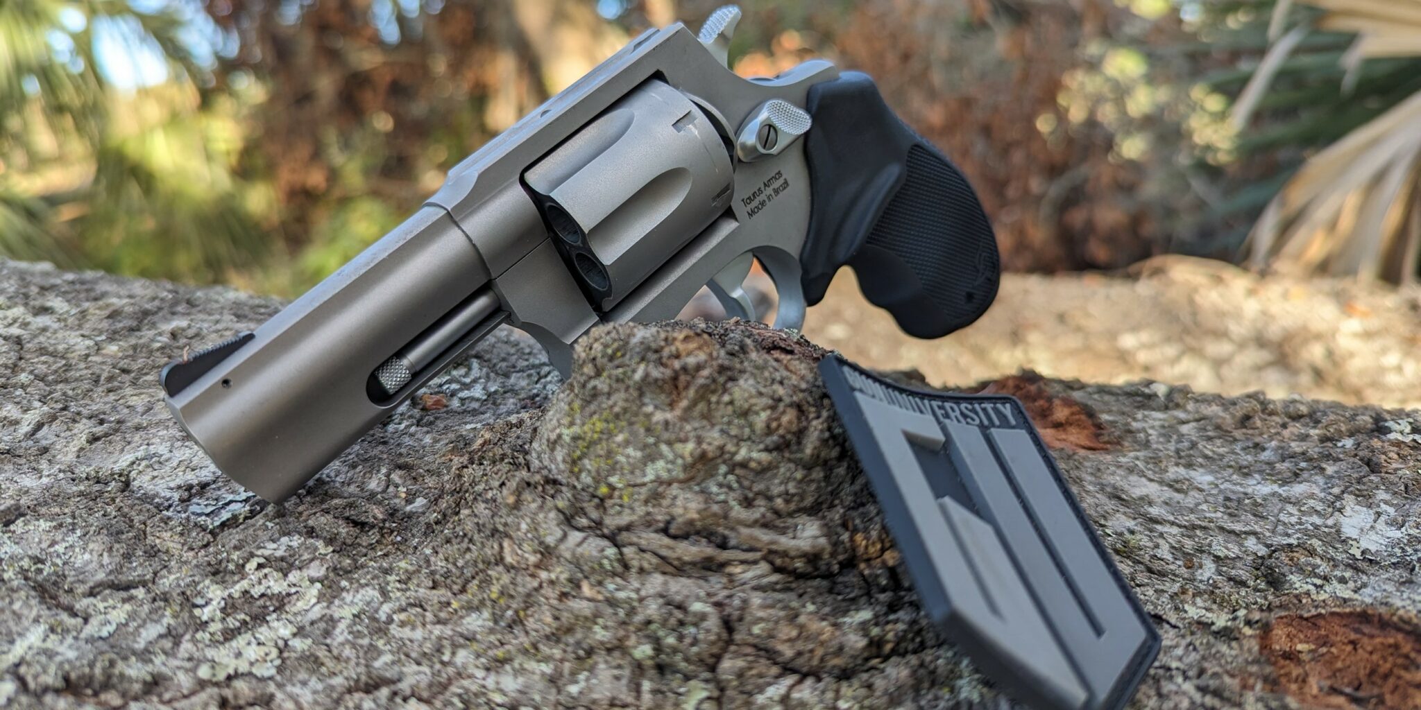 Taurus 856 Review: Revolver Option for 2025 CCW