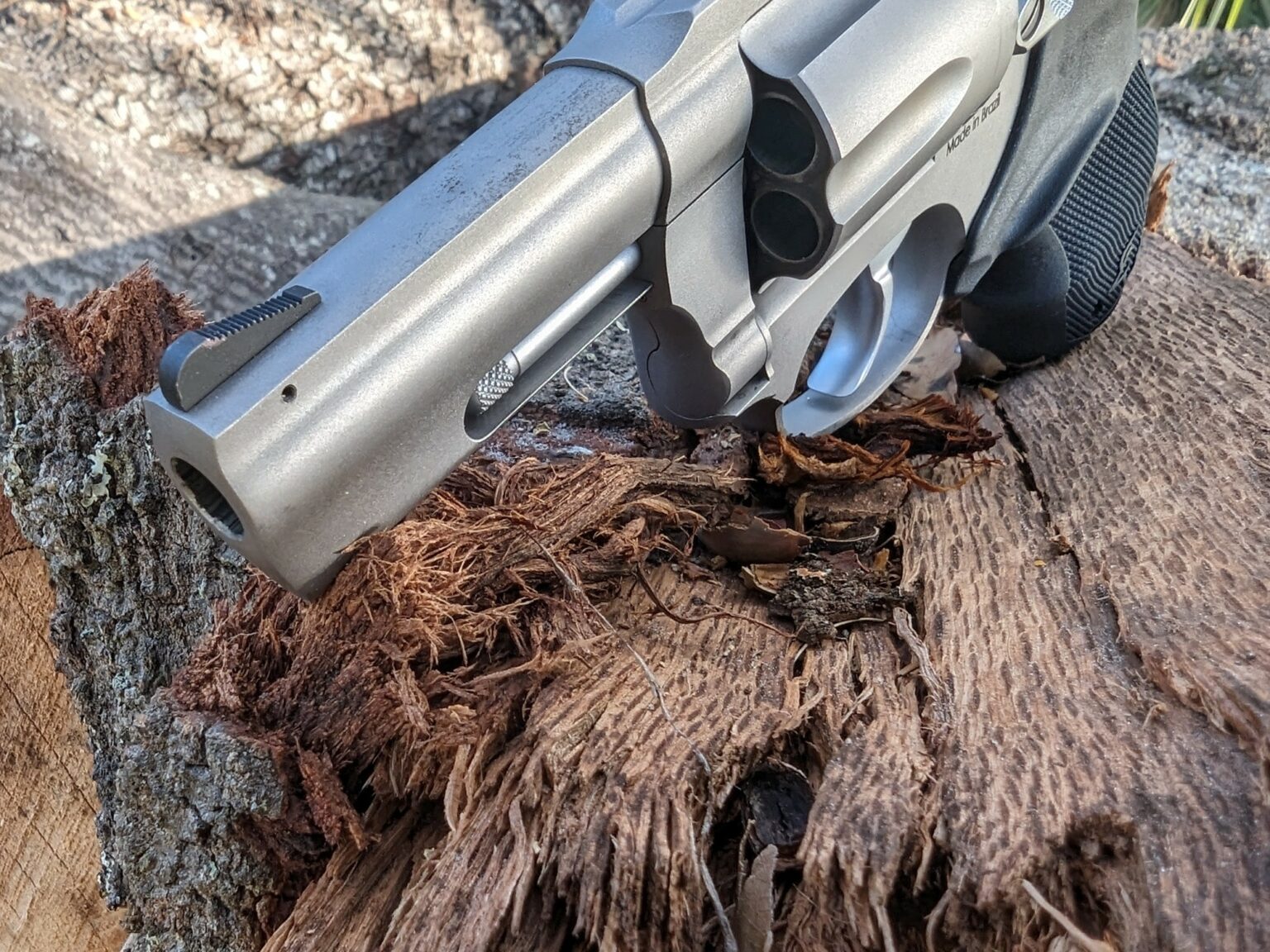 Taurus 856 Review: Revolver Option for 2025 CCW