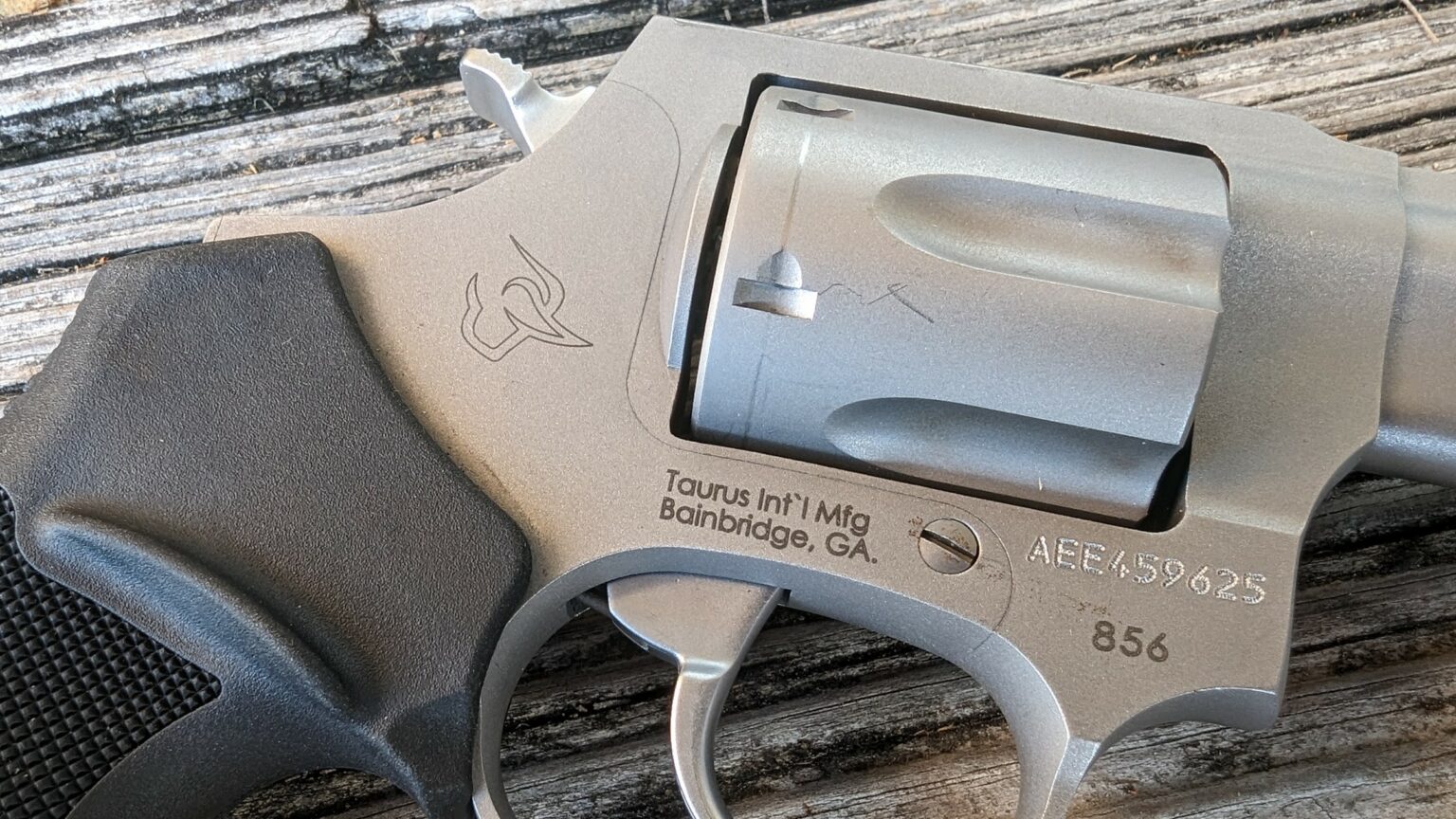 Taurus 856 Review: Revolver Option for 2025 CCW