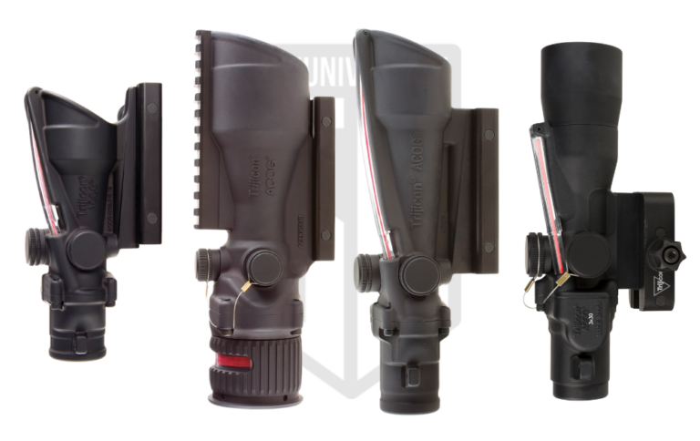 Best ACOG Scopes: A Comprehensive Guide for 2025