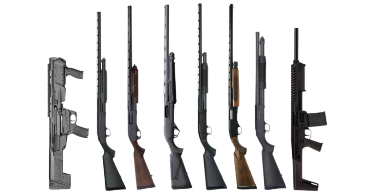 7 Best Pump Action Shotguns: [2025 UPDATED!]