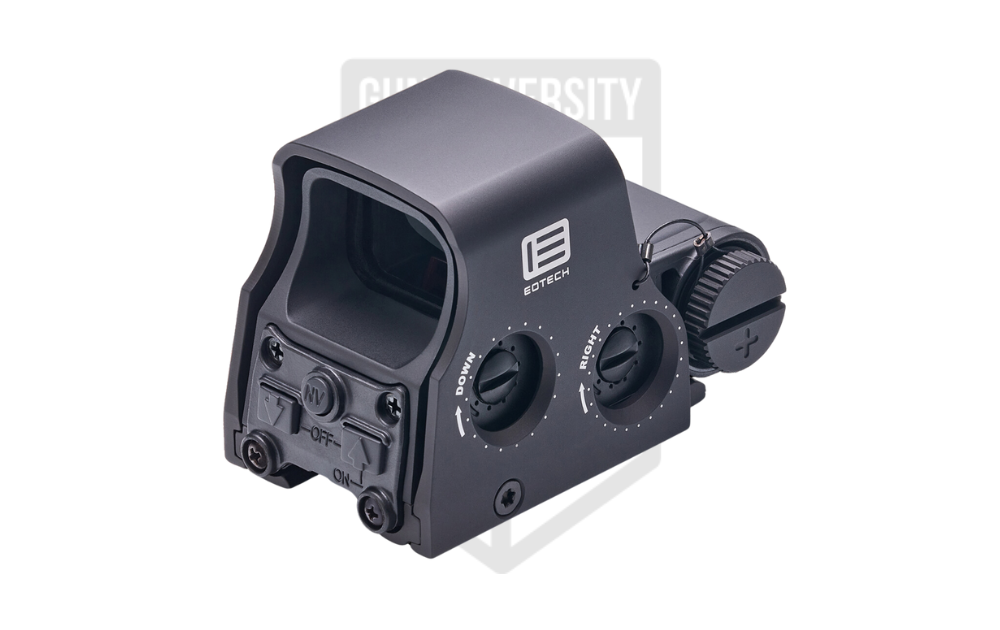 4 Best Holographic Sight: [2025 UPDATED!] + Buyers Guide