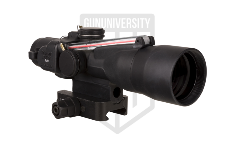 Best ACOG Scopes: A Comprehensive Guide for 2025