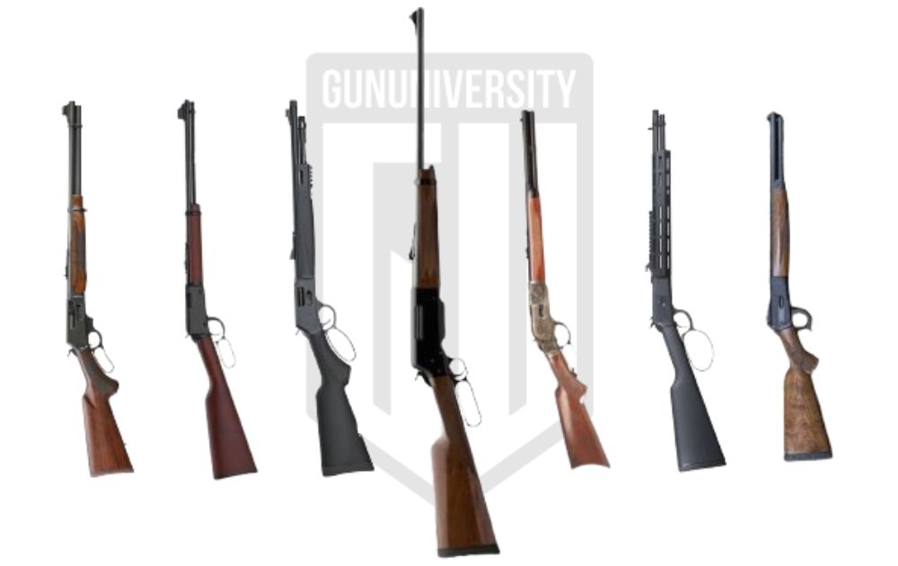 7 Best Lever Action Rifle [2025 Updated]: Ultimate Guide