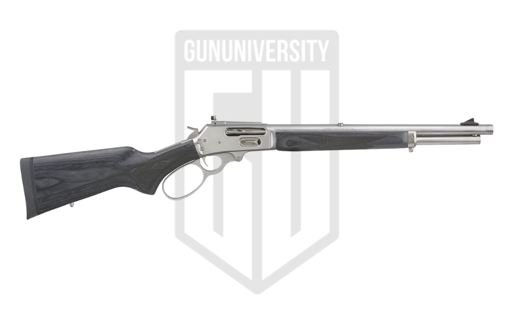 Marlin 1895 SBL Review