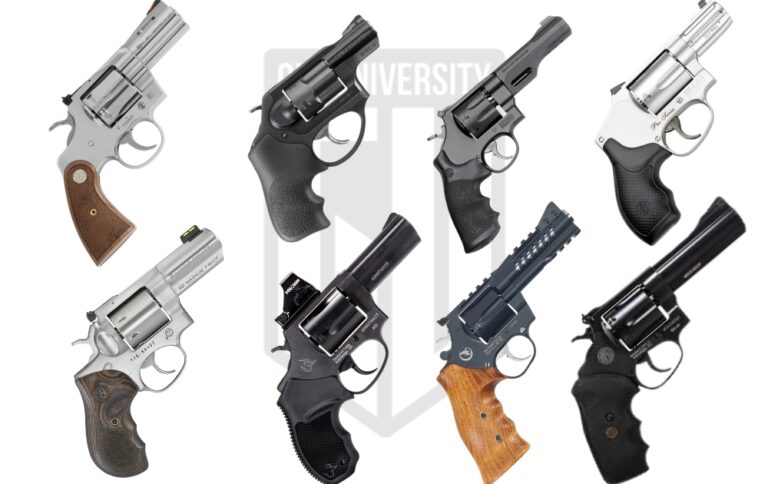 8 Best .357 Revolver For Wheelgun Fanatics 2025