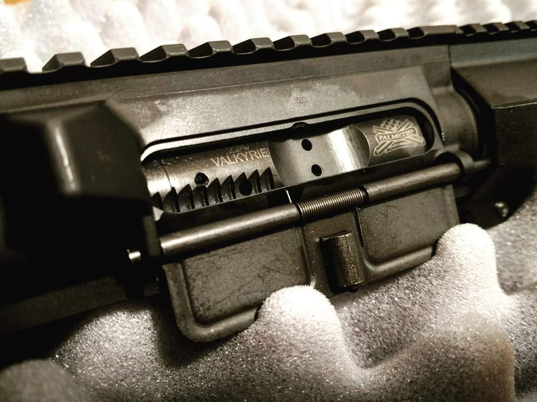 224 Valkyrie Review : Gun University