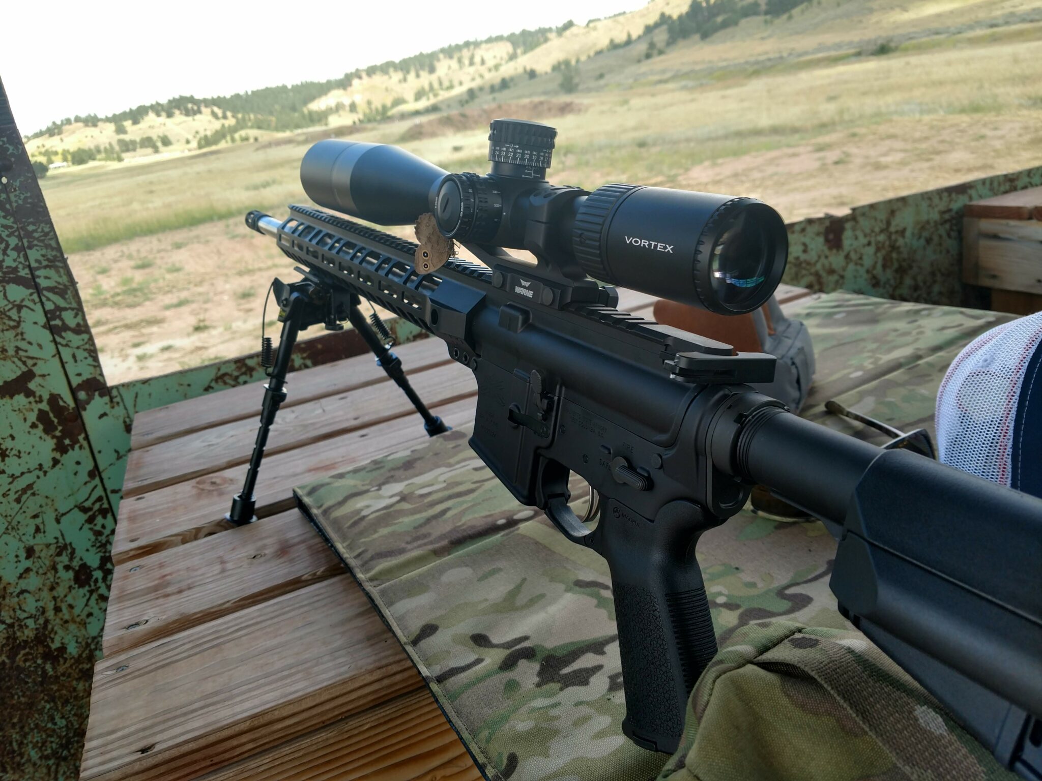 224 Valkyrie Review : Gun University