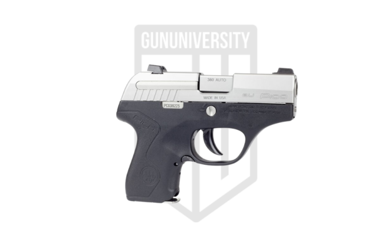 Beretta Pico Review
