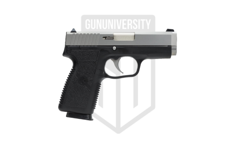 Kahr CW9 Review