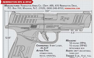 Remington RP9 Review : Gun University