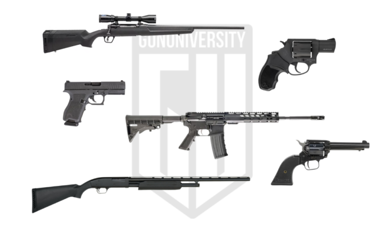 Best Way To Store Gun Without A Safe : Gun University