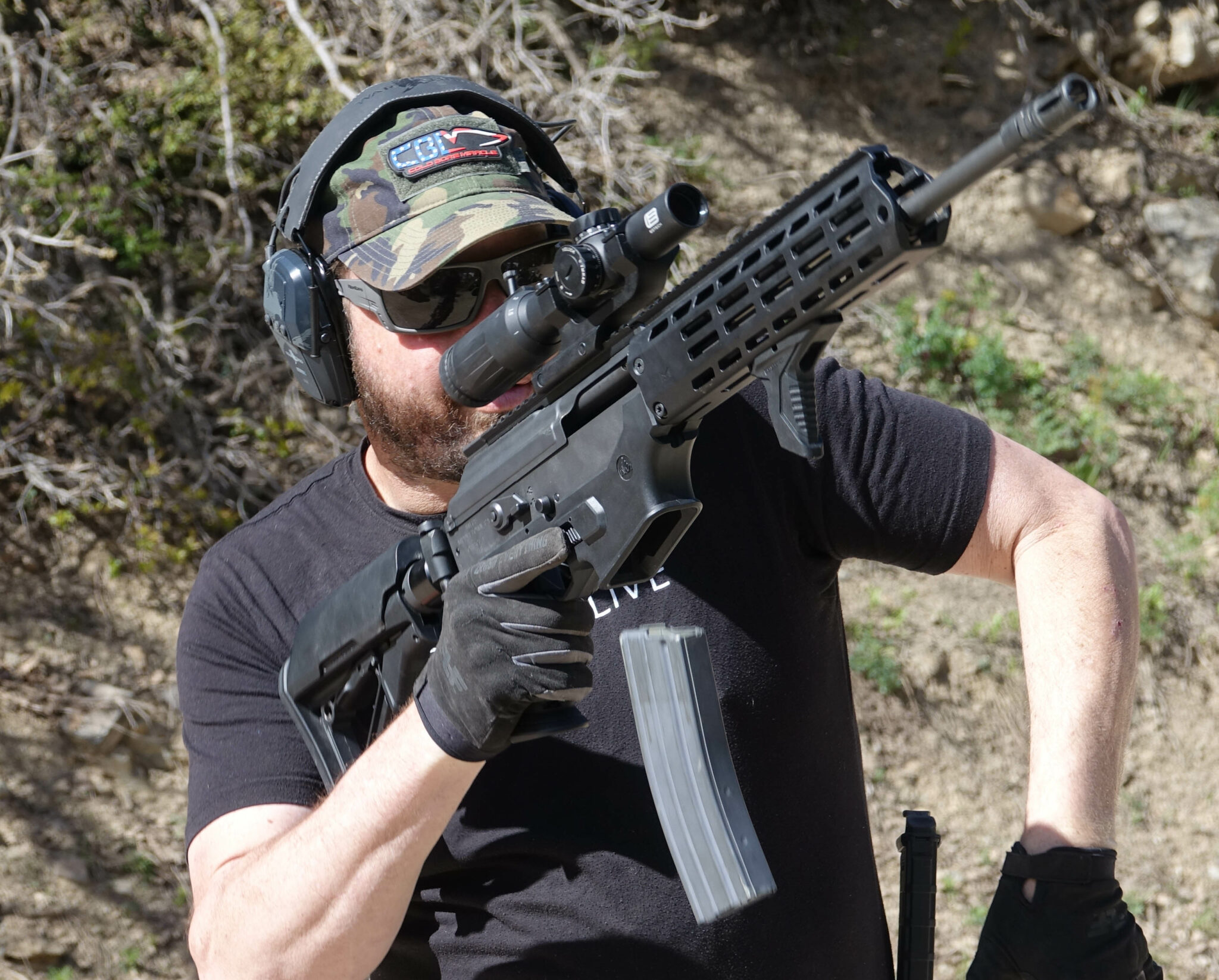 IWI Galil Ace 5.56 Gen 2 Review2025: Upgraded CCW Contender