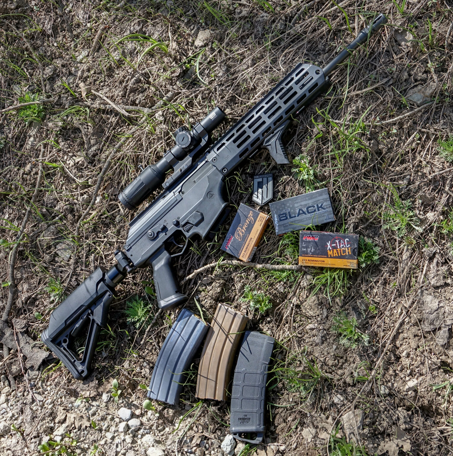 IWI Galil Ace 5.56 Gen 2 Review2026: Upgraded CCW Contender