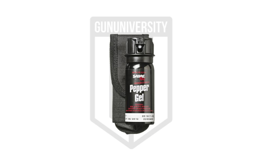 Best Pepper Sprays : Gun University