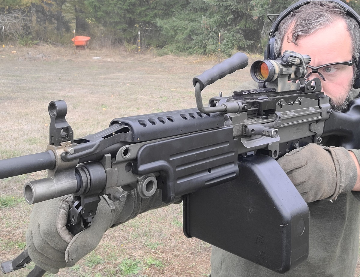 FN M249S Review 2025