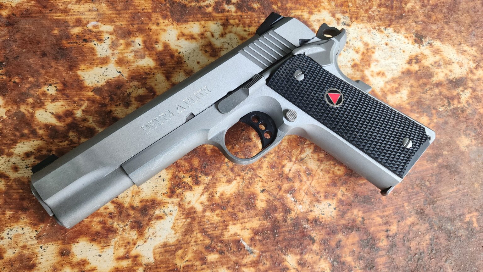 Colt Delta Elite [2025 Review]