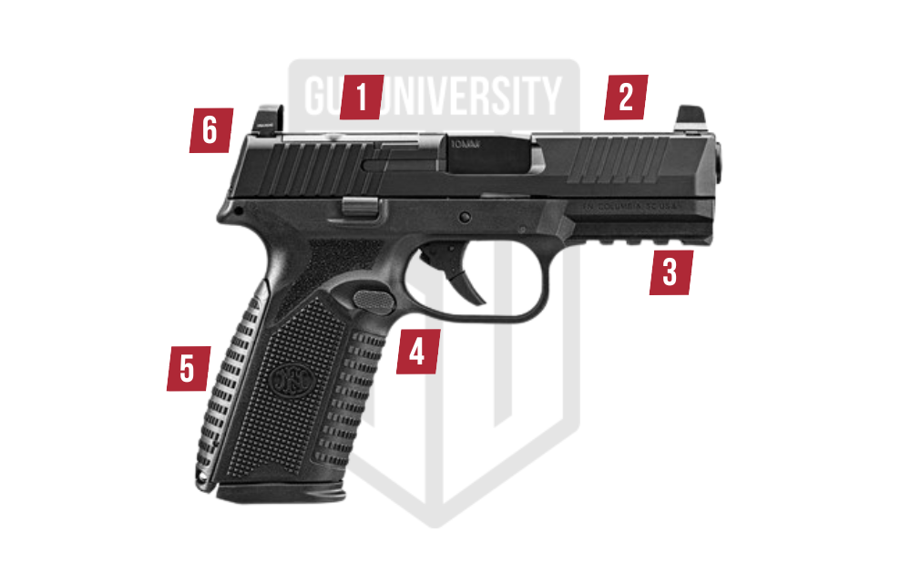 FN 510 10mm Pistol [2025 Review]