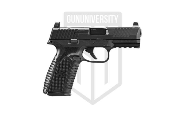 FN 510 10mm Pistol [2025 Review]