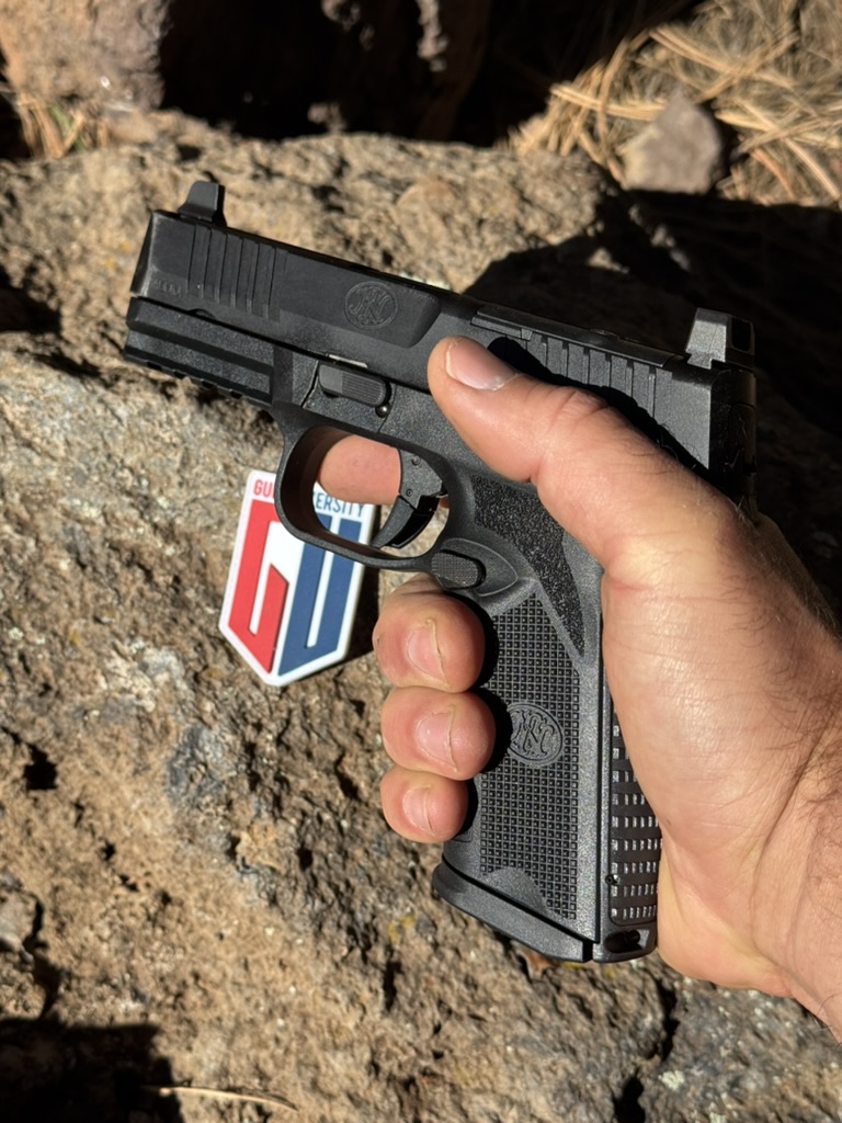 FN 510 10mm Pistol [2026 Review]