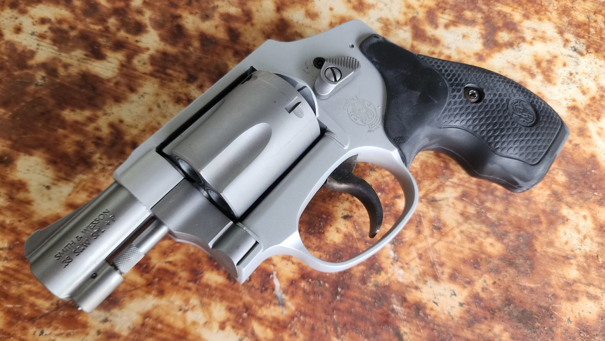 Smith & Wesson 642 [2025 Review]