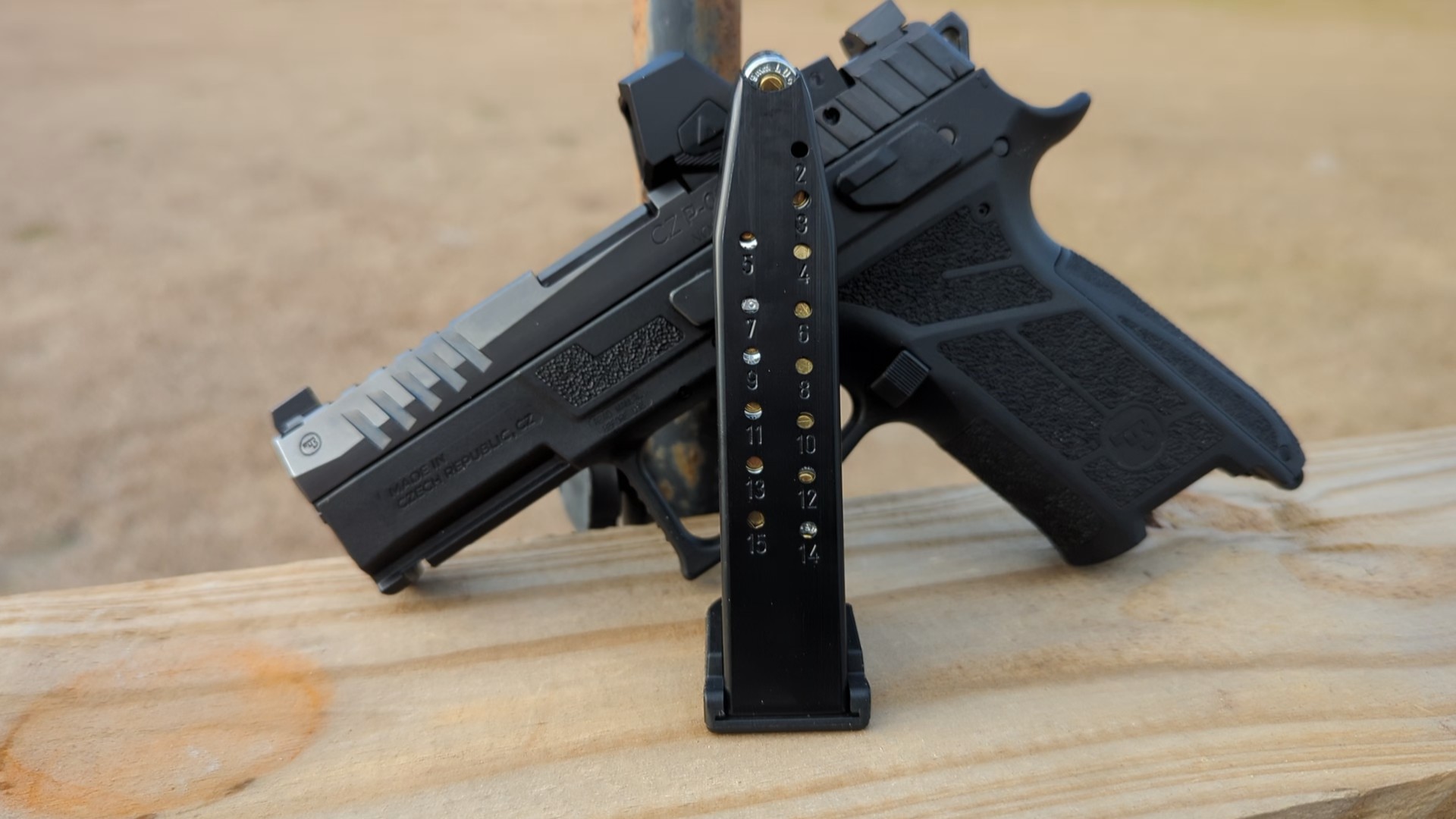 CZ P09 C Nocturne [2025 Review]