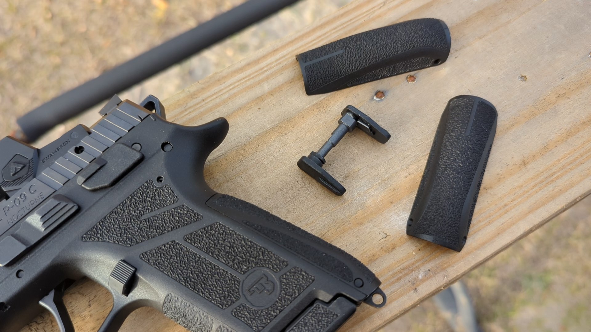 CZ P09 C Nocturne [2025 Review]