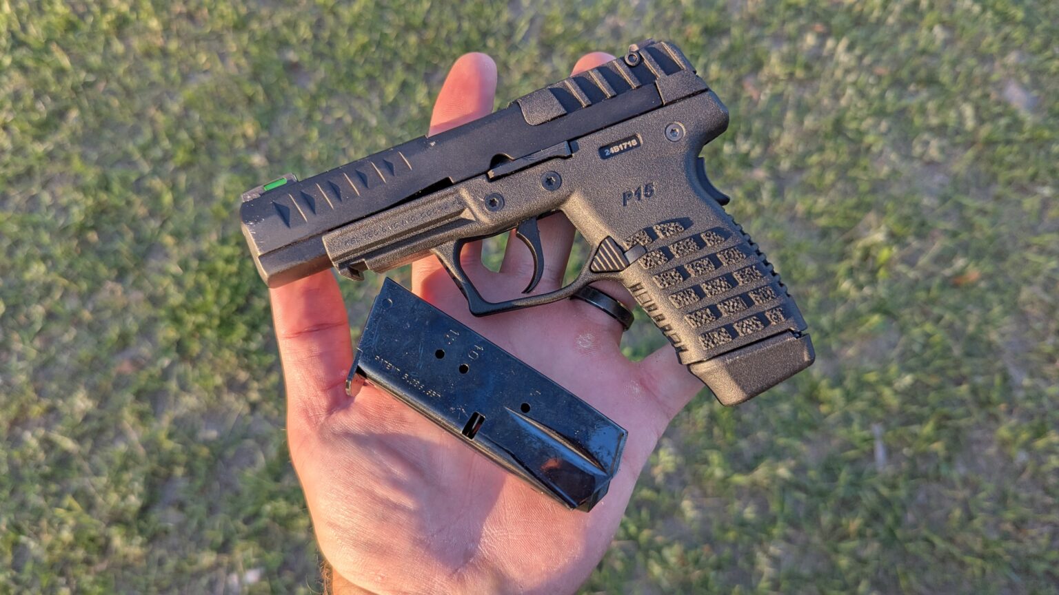 Hands-On KelTec P15 Review – Pros, Cons, and Performance