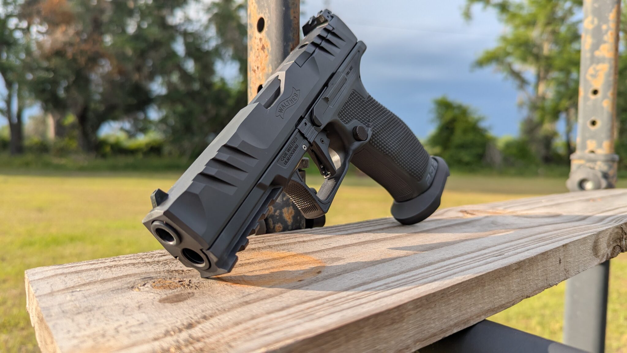 Walther PDP Pro-E : Gun University