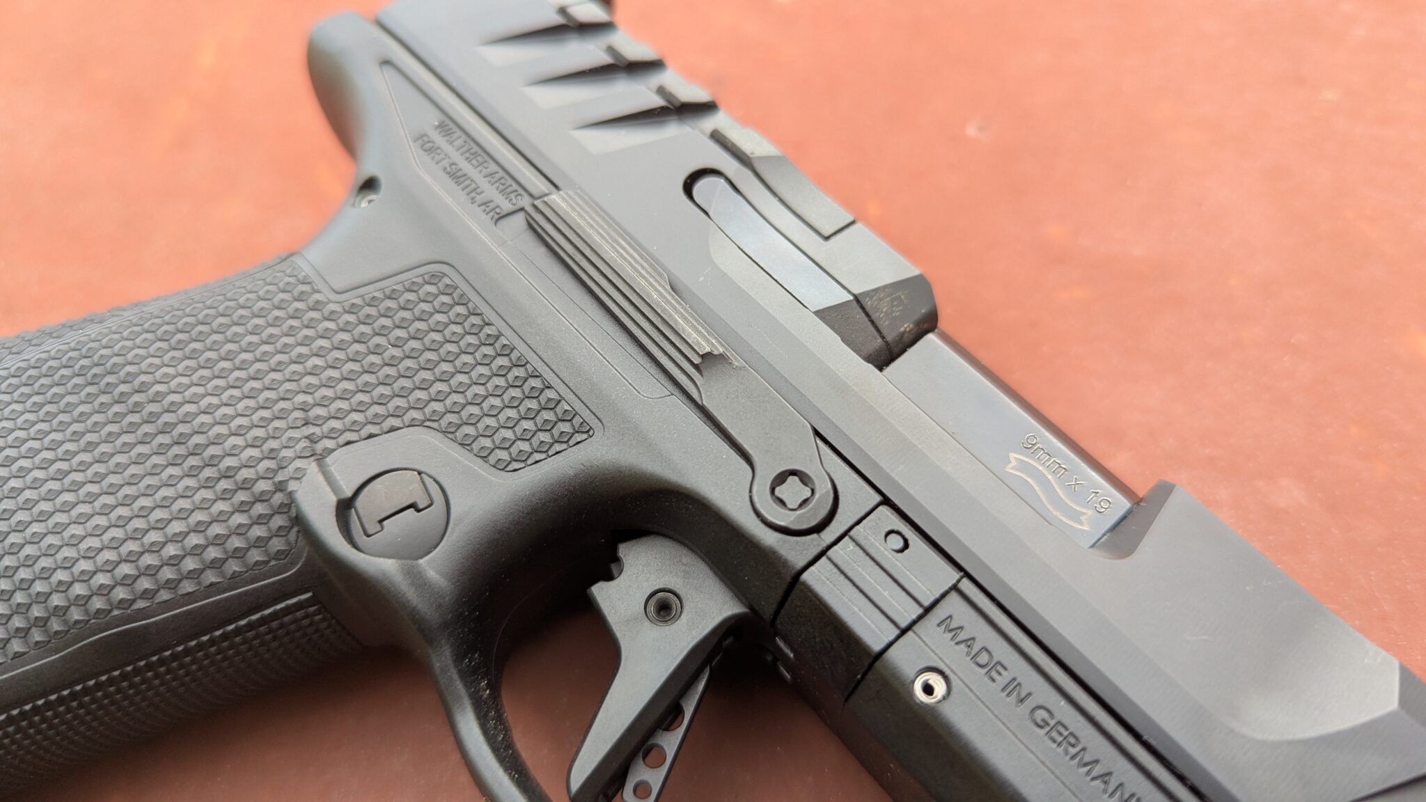 Walther PDP Pro-E : Gun University