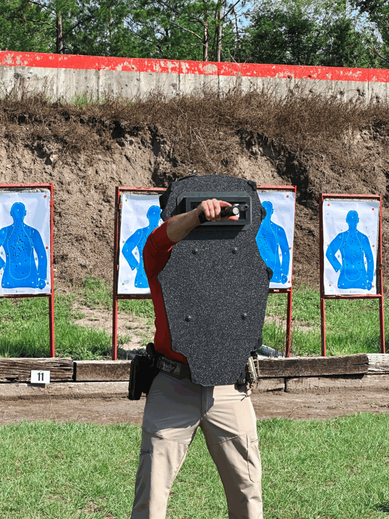 RTS Tactical Legion Ballistic Shield: Hands-on Review