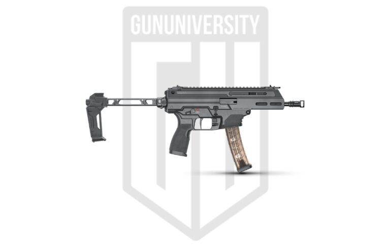 Springfield Kuna Review: A Roller-Delayed Subgun Powerhouse